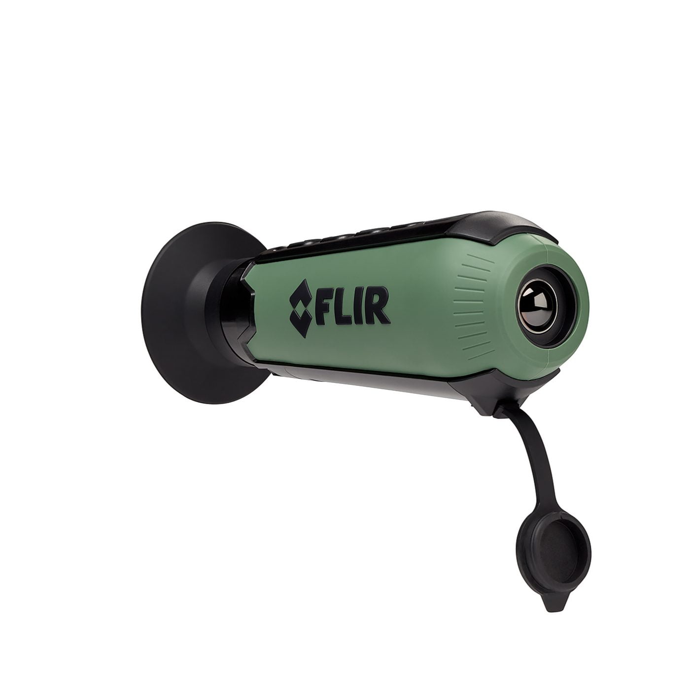 FLIR Thermal Vision | Thermal Imaging Monocular & Breach Pocket Scope ...