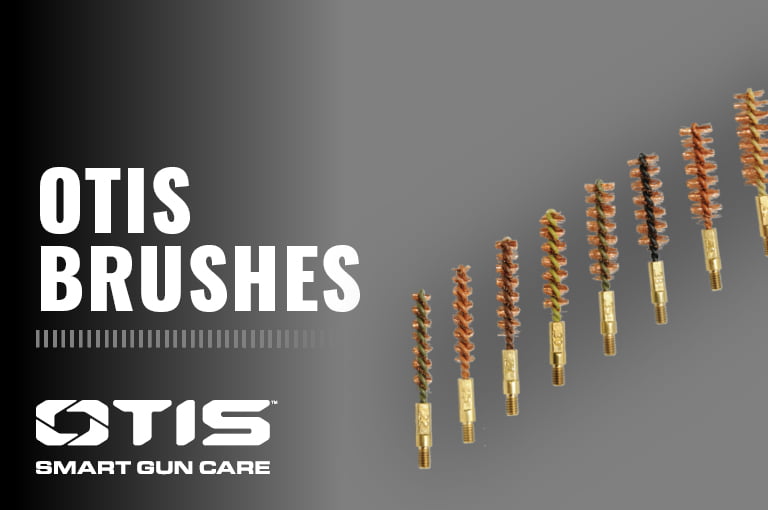 OTIS Brushes | Beechwood Sport