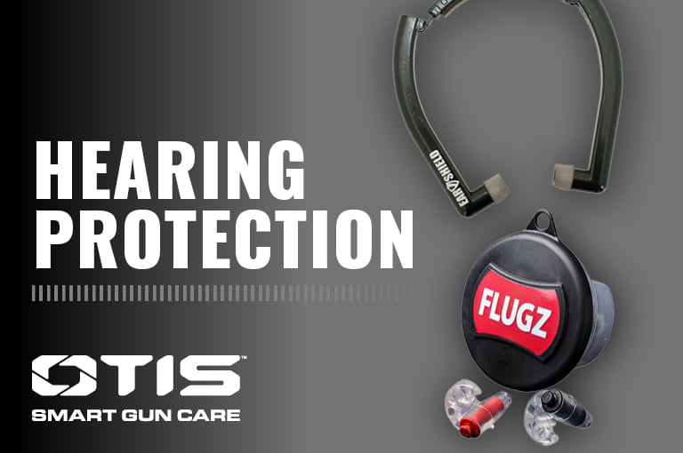 OTIS Hearing Protection | Ear Defence | Beechwood Sport