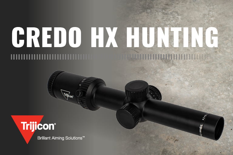 Hunting Scopes | Beechwood Sport